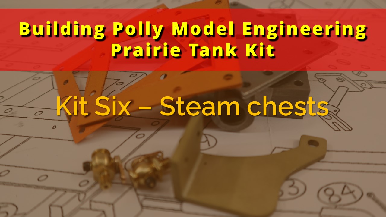 The Prairie Tank Build – The Loco Kits | The Locomotive Shed